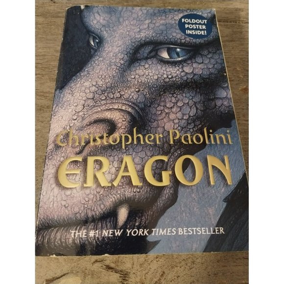 Media | Eragon Book I The Inheritance Cycle Series By Christopher ...